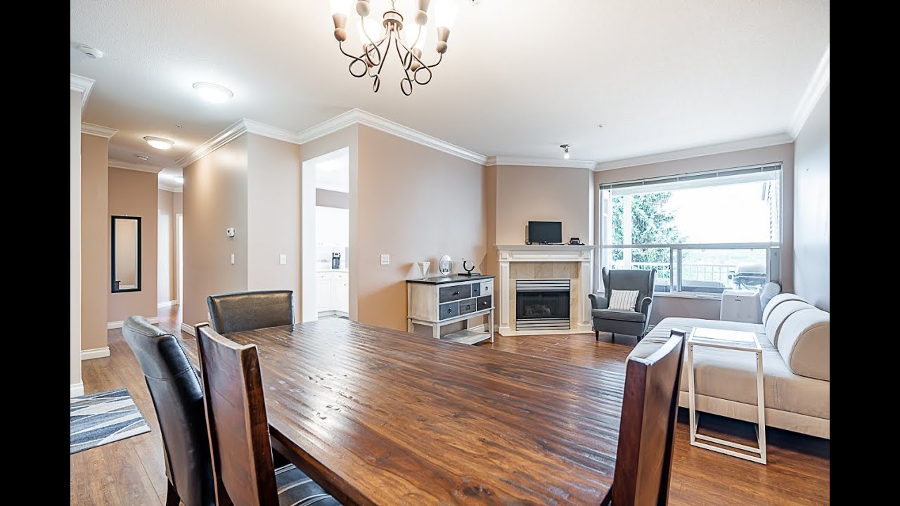 308 5280 Oakmount Crescent, Burnaby - YouTube