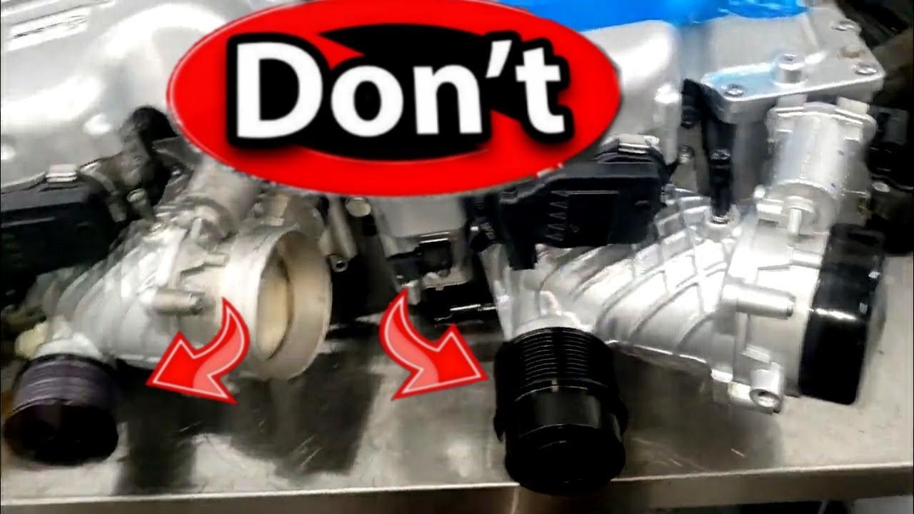 Doing this can destroy your high performance motor. Part 2 - YouTube