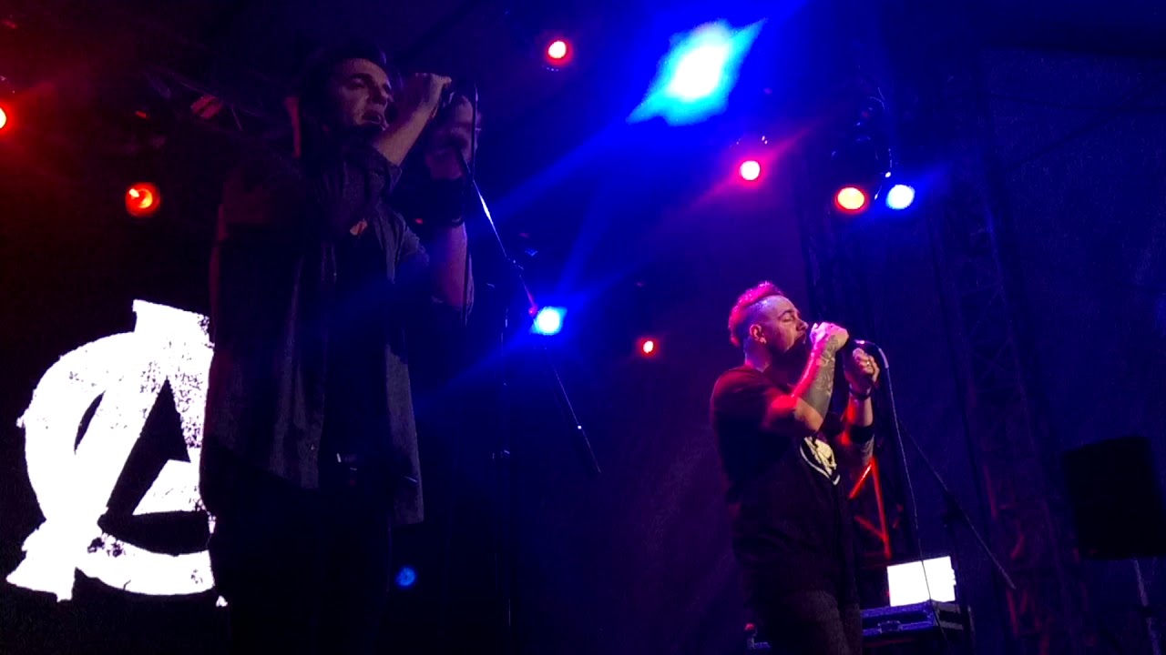 Adam Gontier&Cale Gontier - World So Cold - YouTube