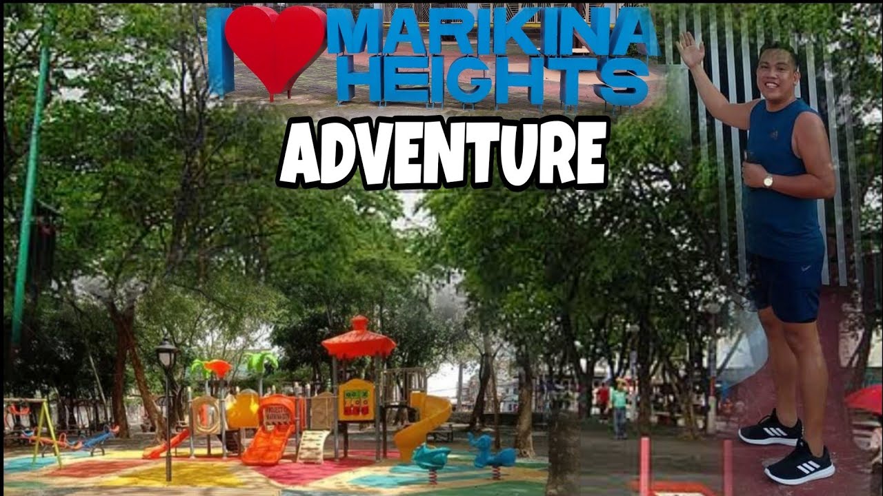 Unbelievable Place in MARIKINA HEIGHTS|Marikina City Philippines - YouTube