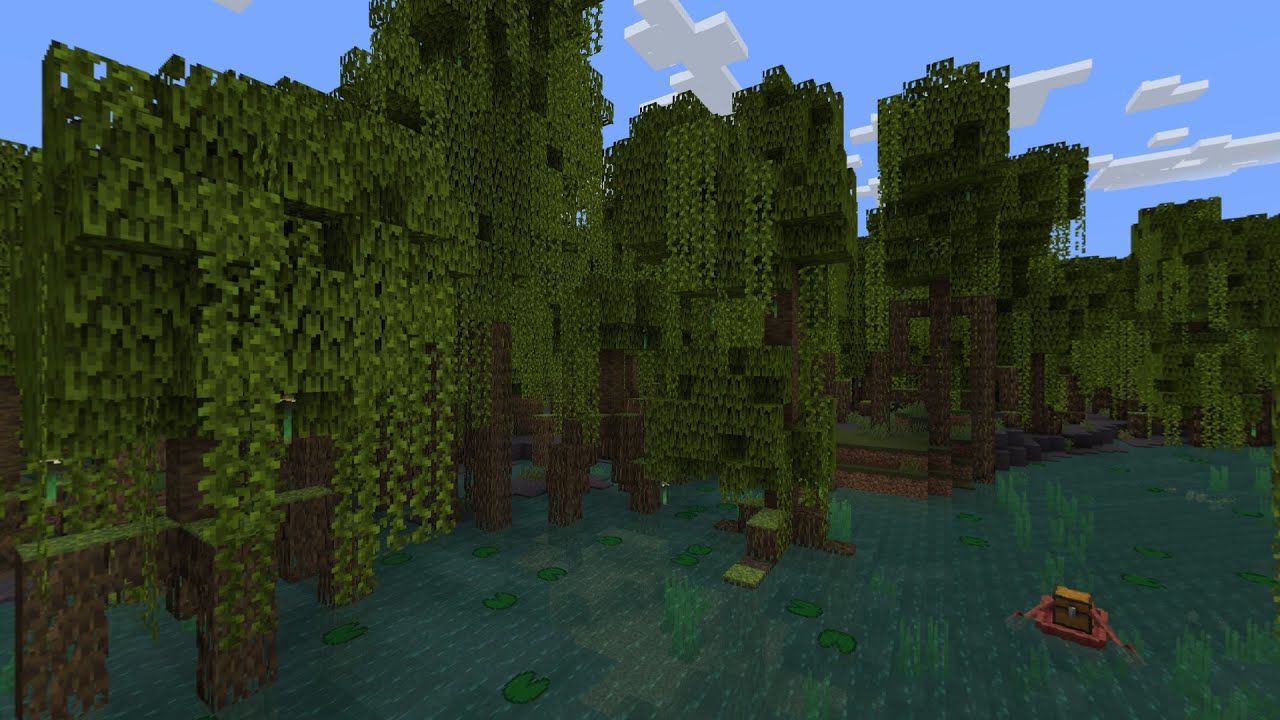 Minecraft part 1 the journey begins - YouTube