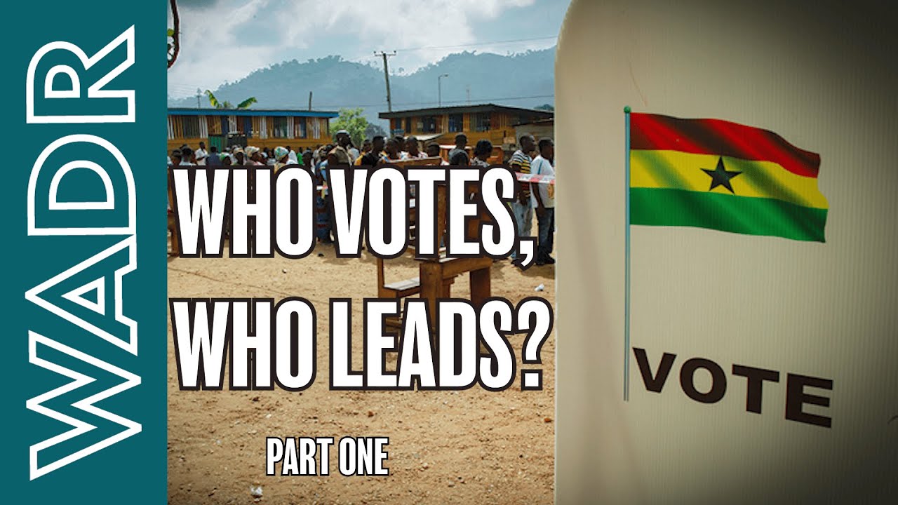 Who Can Vote and Be Elected? | Democracy Debate Ghana - YouTube
