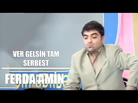 Fərda Amin və Müşviq Şahverdiyev — Ver Gəlsin | Tam Sərbəst | ATV | 2007