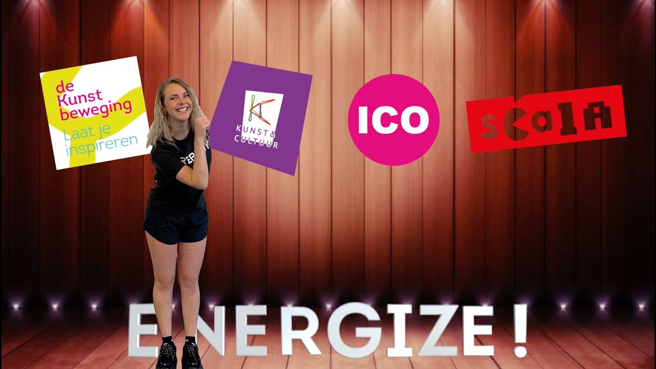 Energizer 10 Dance, dance, dance - YouTube