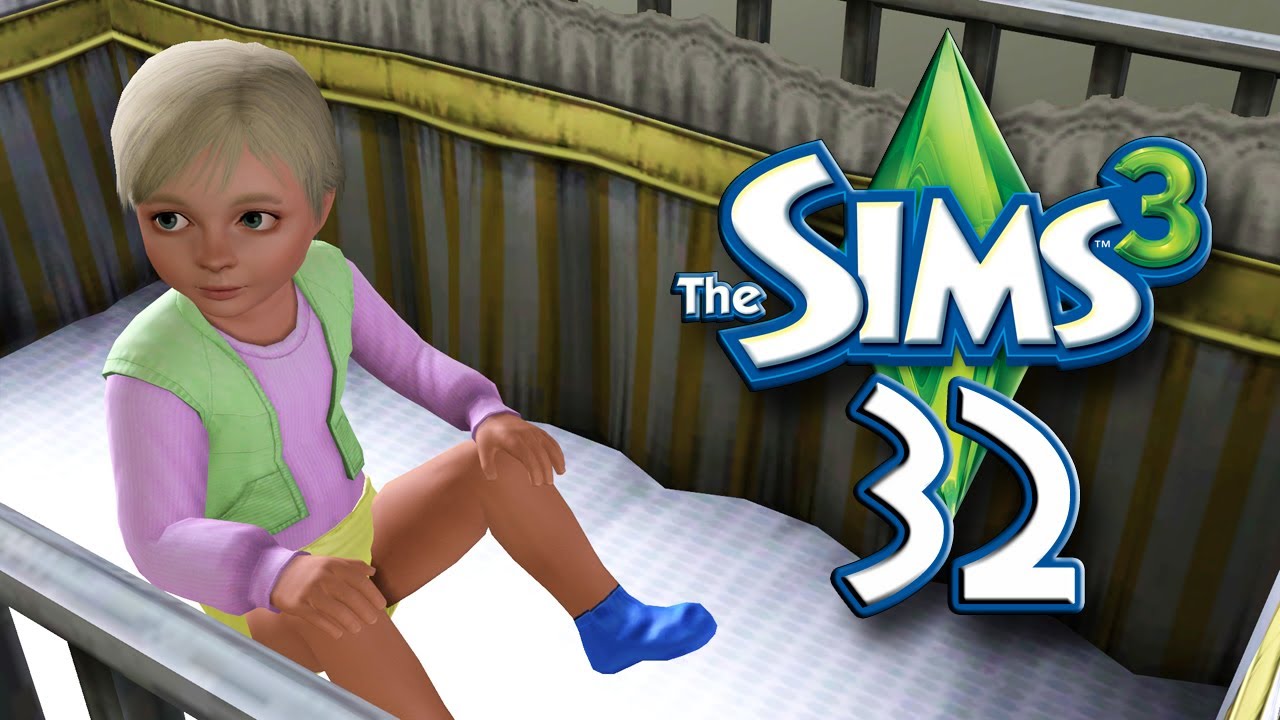 Die Sims 3 - Folge 32: Als der Dexter laufen lernte - YouTube