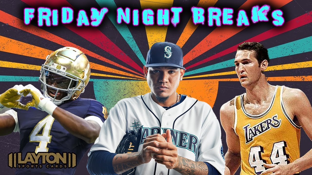 Friday Night Breaks w/ Forrest & Matt! - YouTube