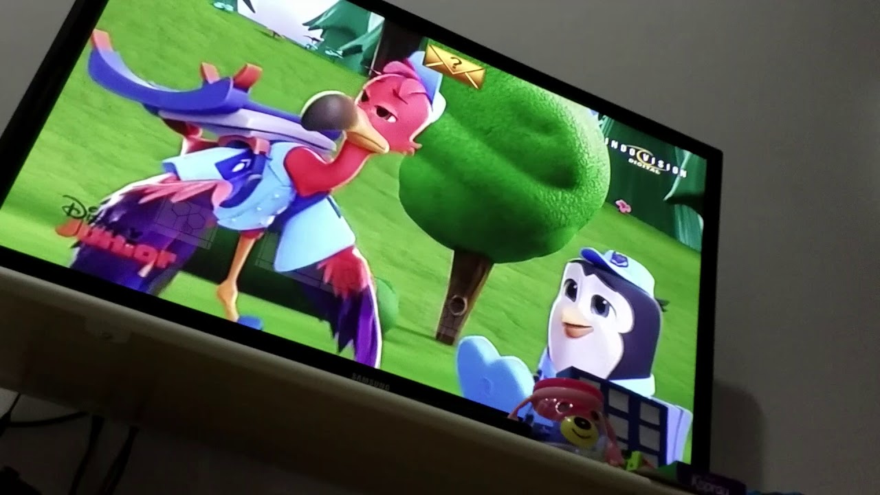 Tots diliver rabbit - YouTube