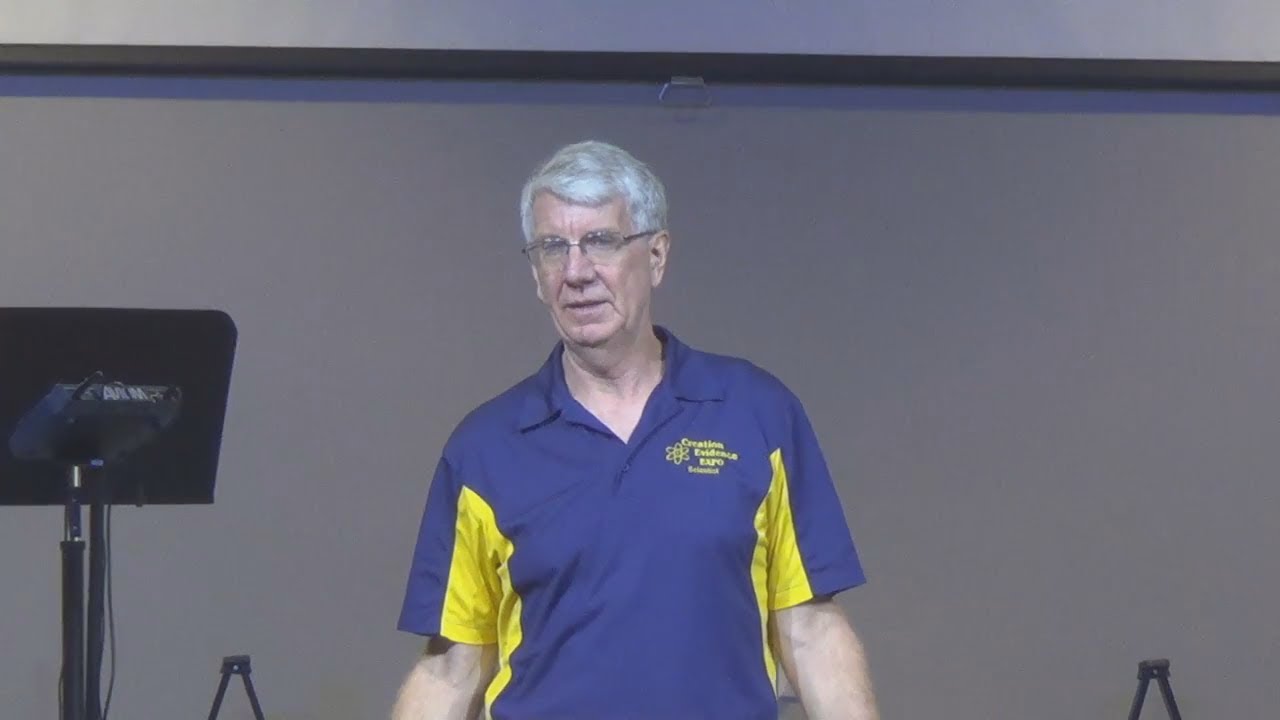 Bruce Malone: The Amazing Wonder of Life, Part 1 - Homeschoolers' Day ...