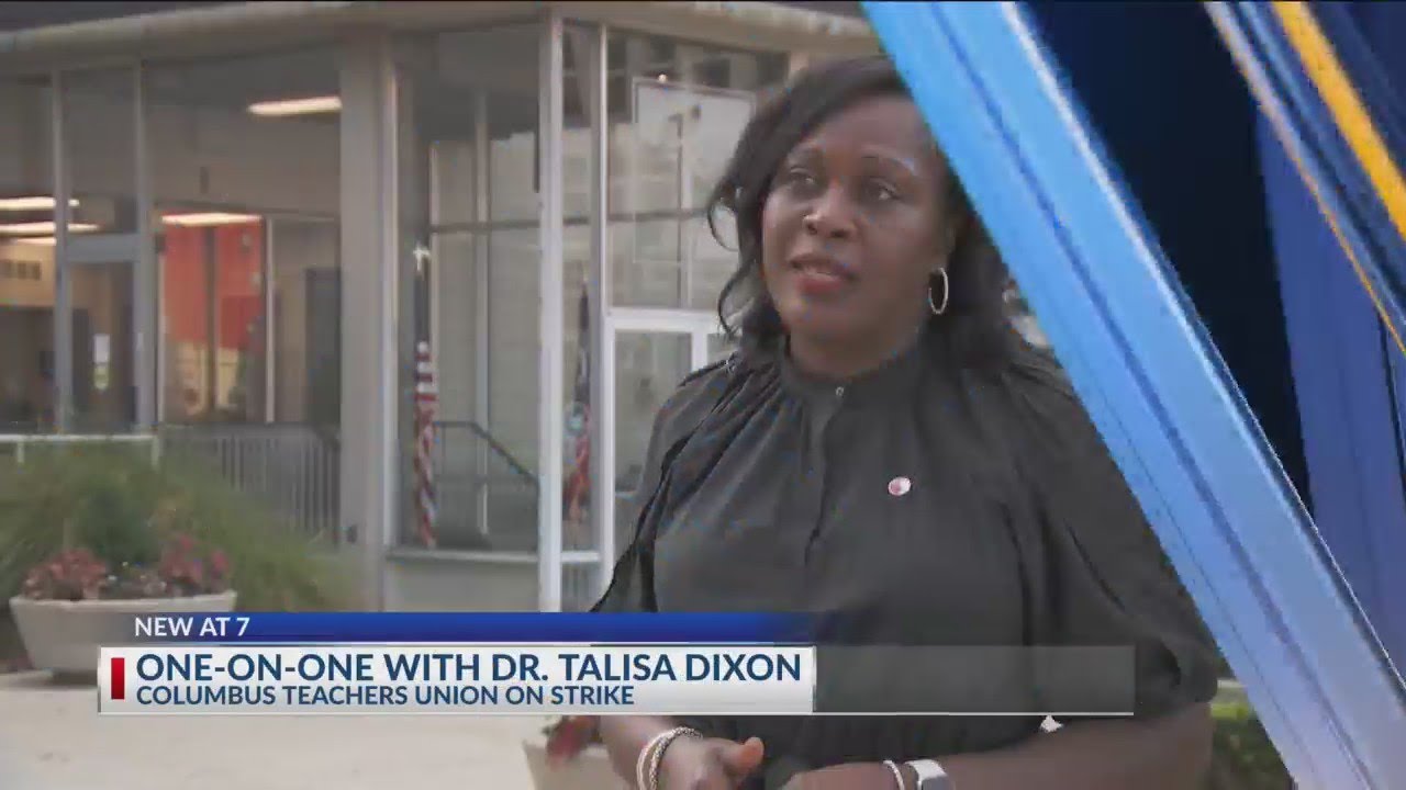 One-on-One with Dr. Talisa Dixon - YouTube