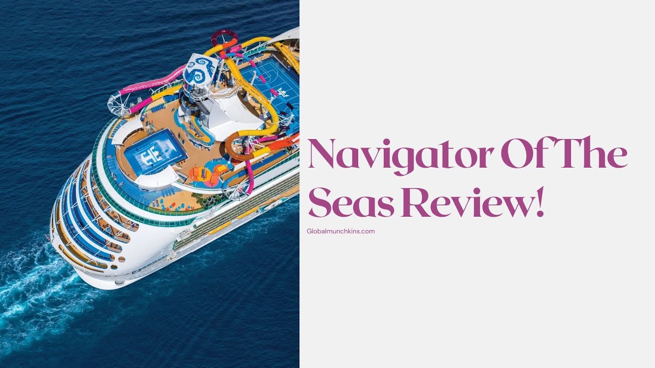 Royal Caribbean Cruise Navigator Of The Seas