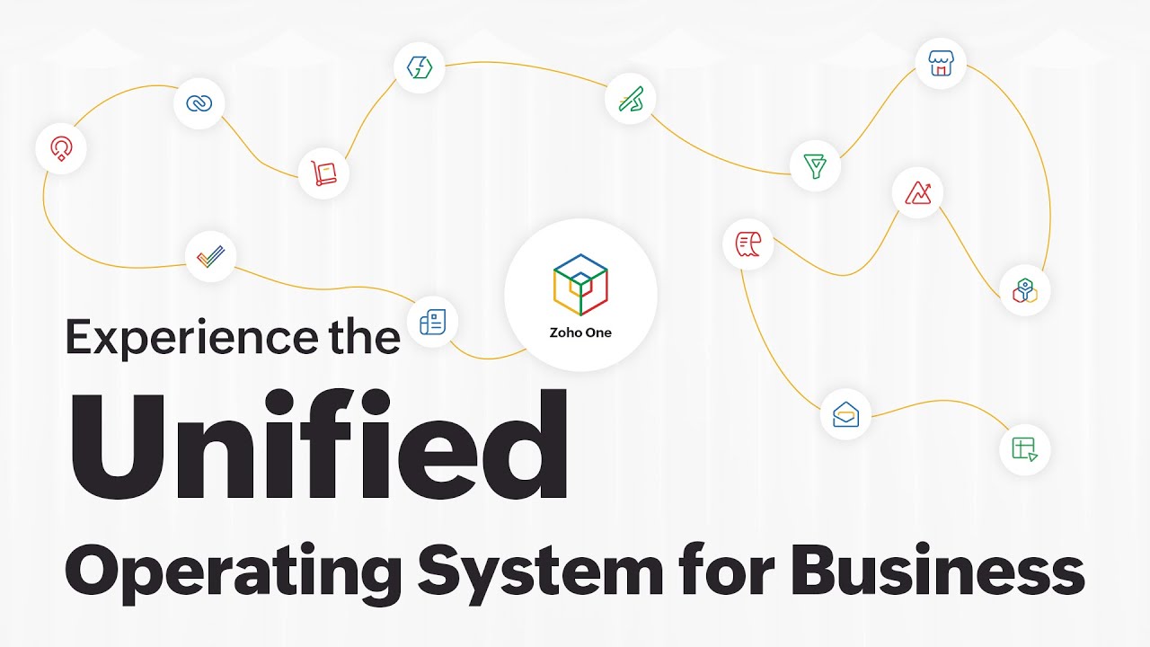 Experience the Unified Operating System for Business - YouTube