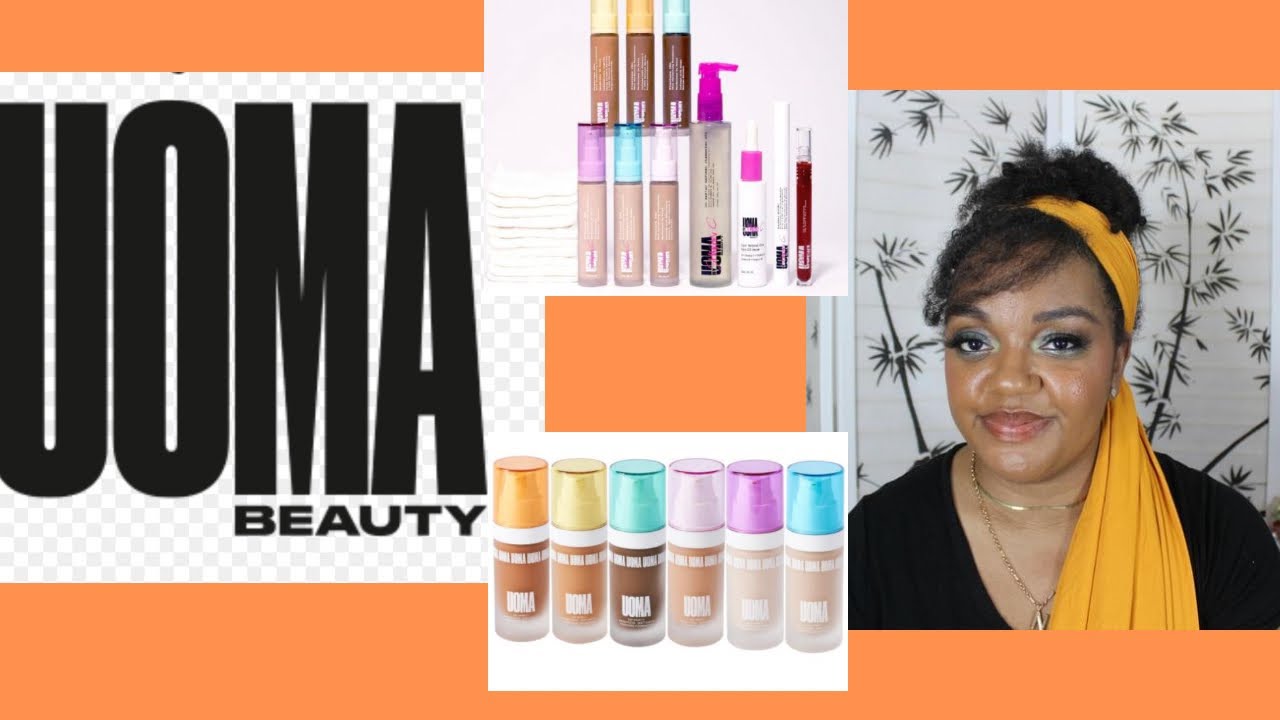 Uoma Beauty and Uoma by Sharon C cosmetics: B.O.M.B Makeup Collection ...