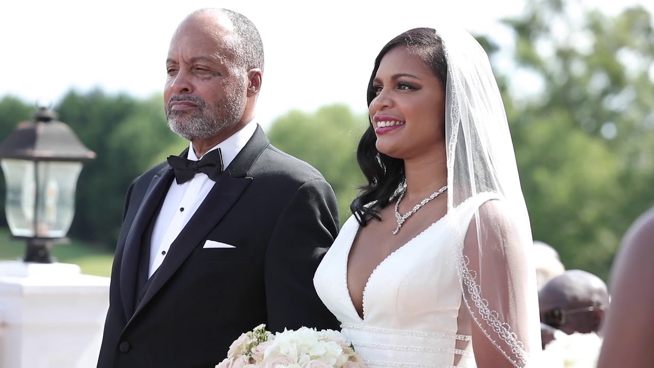 Manning weddings presents: Happily Ever After w/ Cassandra and Joshua ...