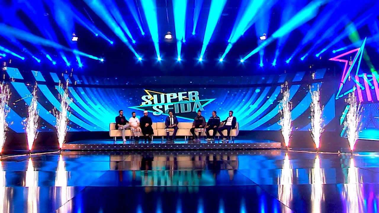 SUPER SFIDA Promo Hoxhollaret - YouTube