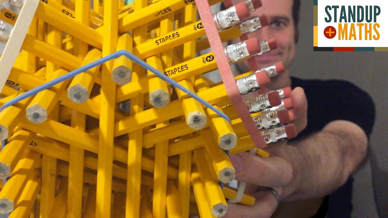 How to build a Hexastix in 72 easy steps - YouTube