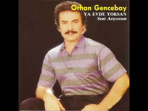 ORHAN GENCEBAY - HEP BÖYLE KAL - 1989 - FULL HD / 1080 P