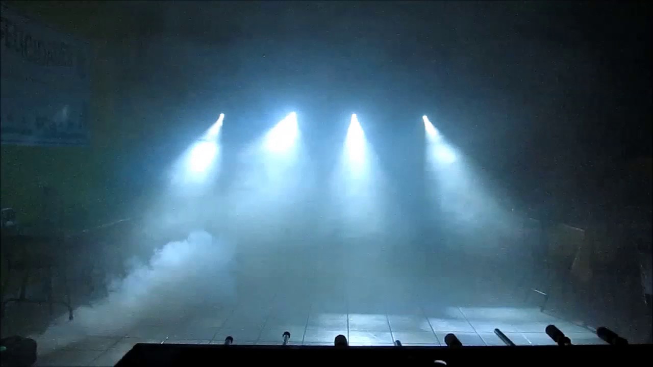 LIXADA DMX-512 Mini Moving Head Light RGBW LED - YouTube