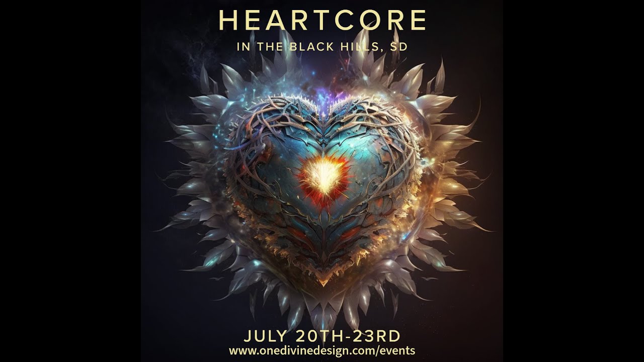 HEARTCORE, in the black hills. - YouTube