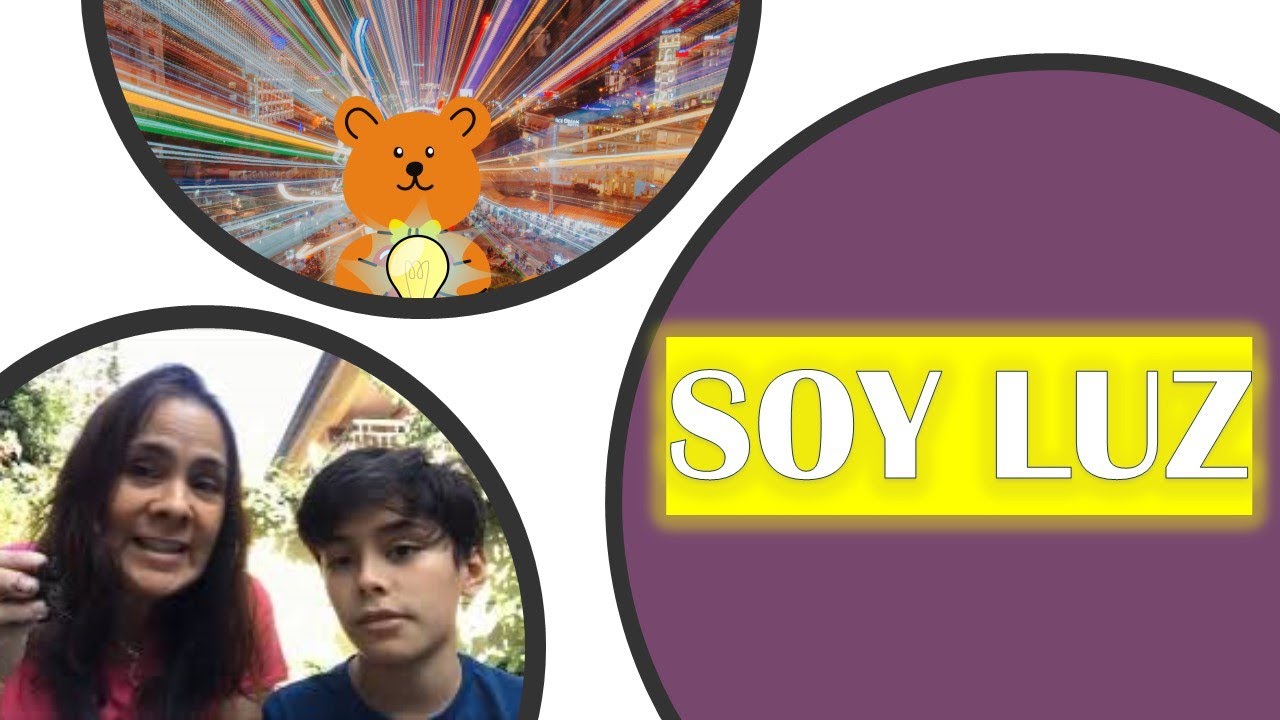 Programa 5 - Yo soy luz (para niños y familias) - brillando en Dios ...