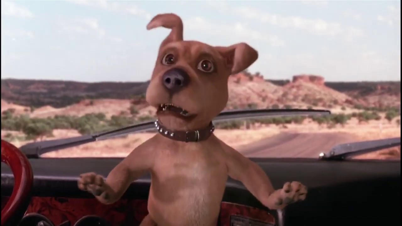 SCRAPPY DOO THE BEGINNING OF EVERYTHING - YouTube