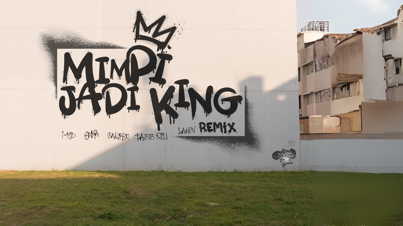 10/11. mimpi jadi king [LANOV remix] by PROJECT QIU, ENKA, I-KID, ONKER ...