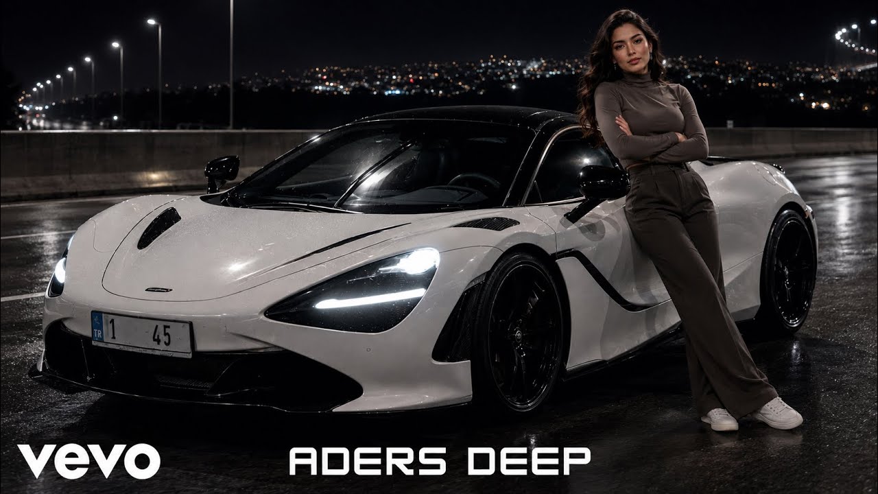 Aders - Bosphorus Phantom (Original Mix) - YouTube
