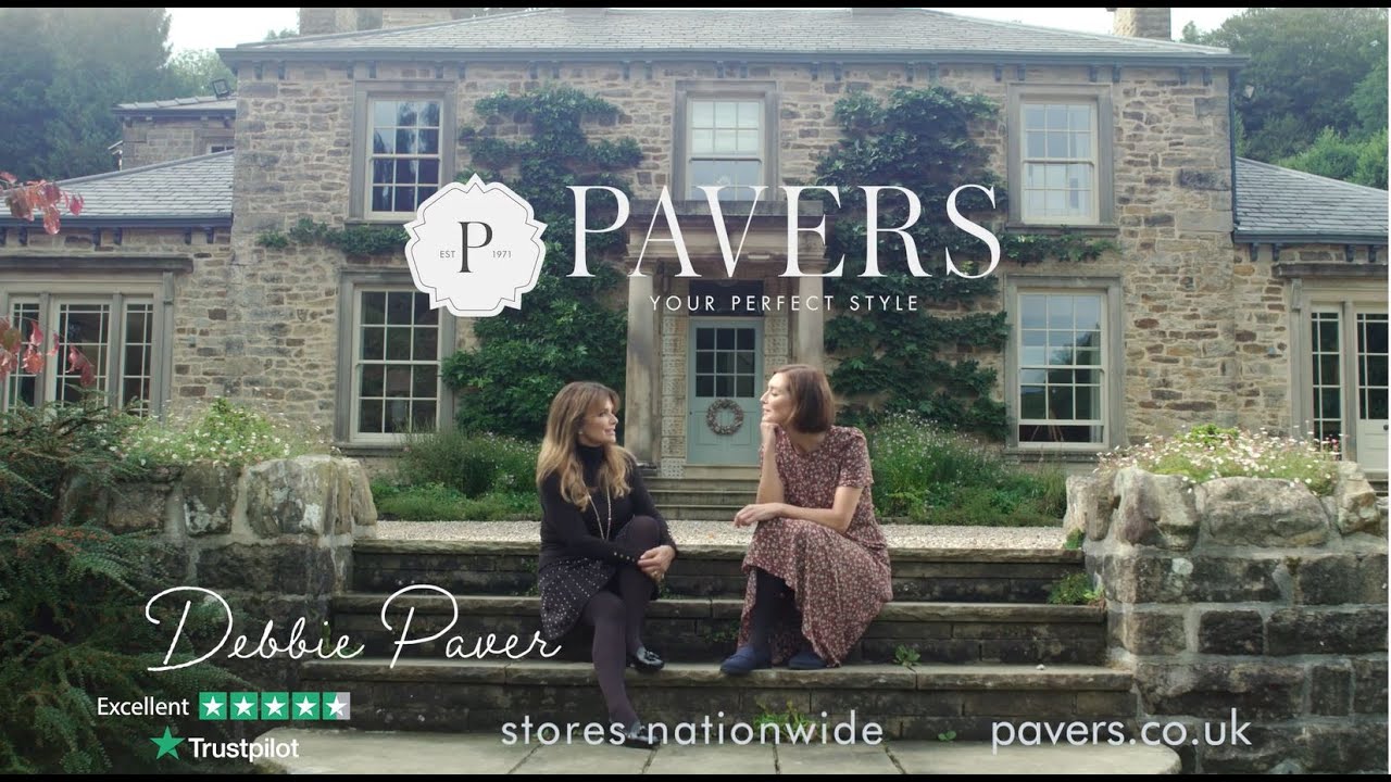 Pavers TV Advert 2021 - YouTube