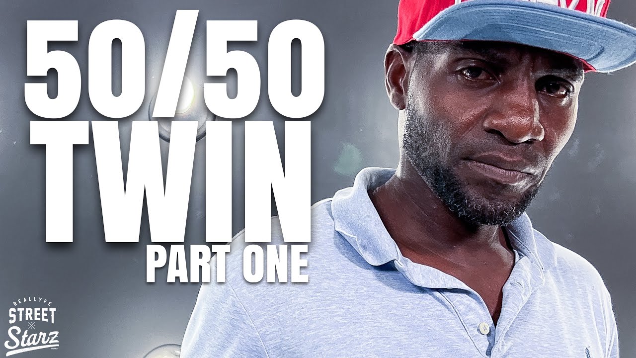 Swisha House Legend 50/50 Twin on TRUTH behind Chamillionaire & Paul ...