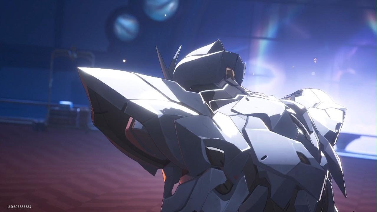 STELLARON HUNTER SAM FIRST CUTSCENE Honkai: Star Rail - YouTube