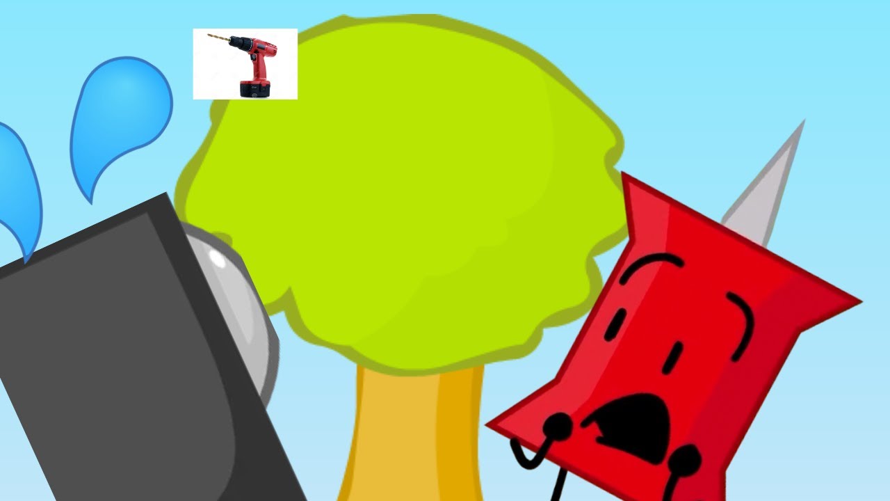 Teaser for BFDI 1b BUT Its my 24 favorite characters - YouTube