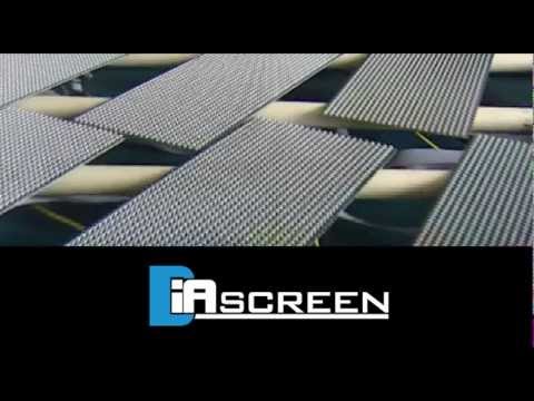 DIAscreen: производство - YouTube