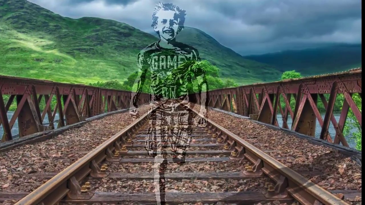 Transparent Ghost Effect in Photoshop - YouTube