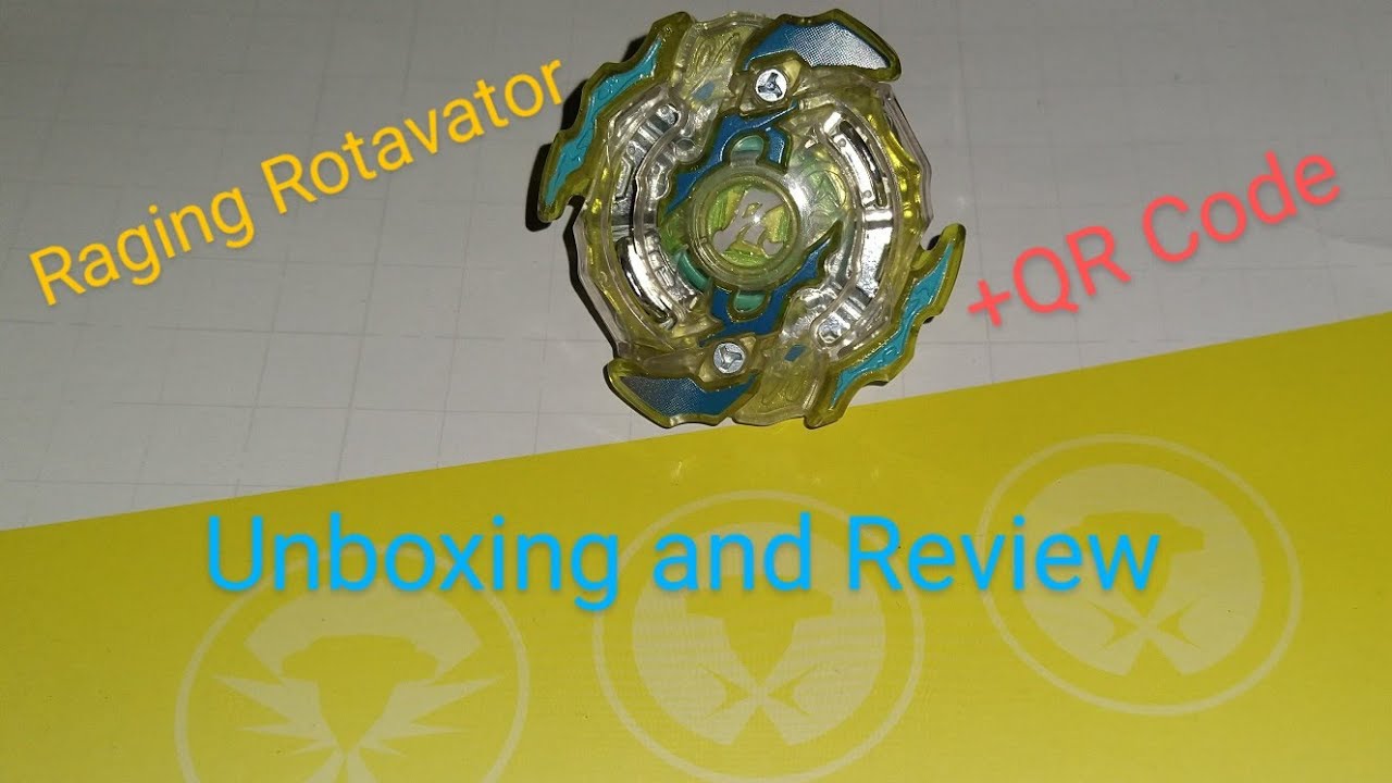 Roktavor R2 Review and Battles + QR CODE!?| Beyblade Burst - YouTube