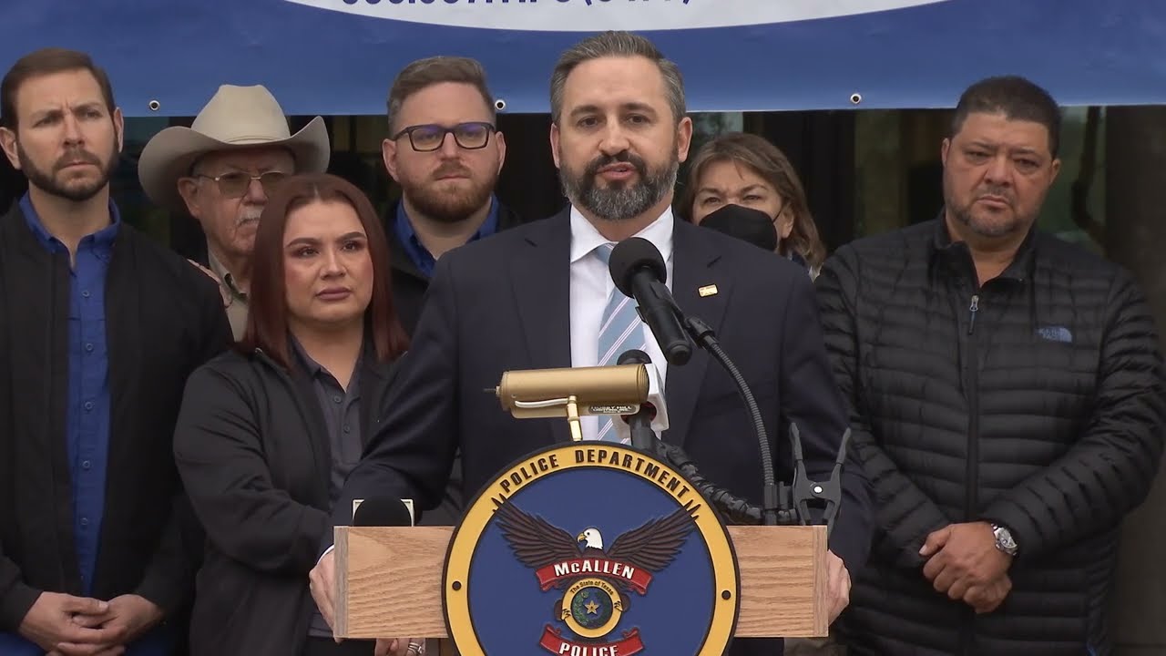 McAllen Crime Stoppers Turkey Giveaway and “Turkey or Ticket” by ...