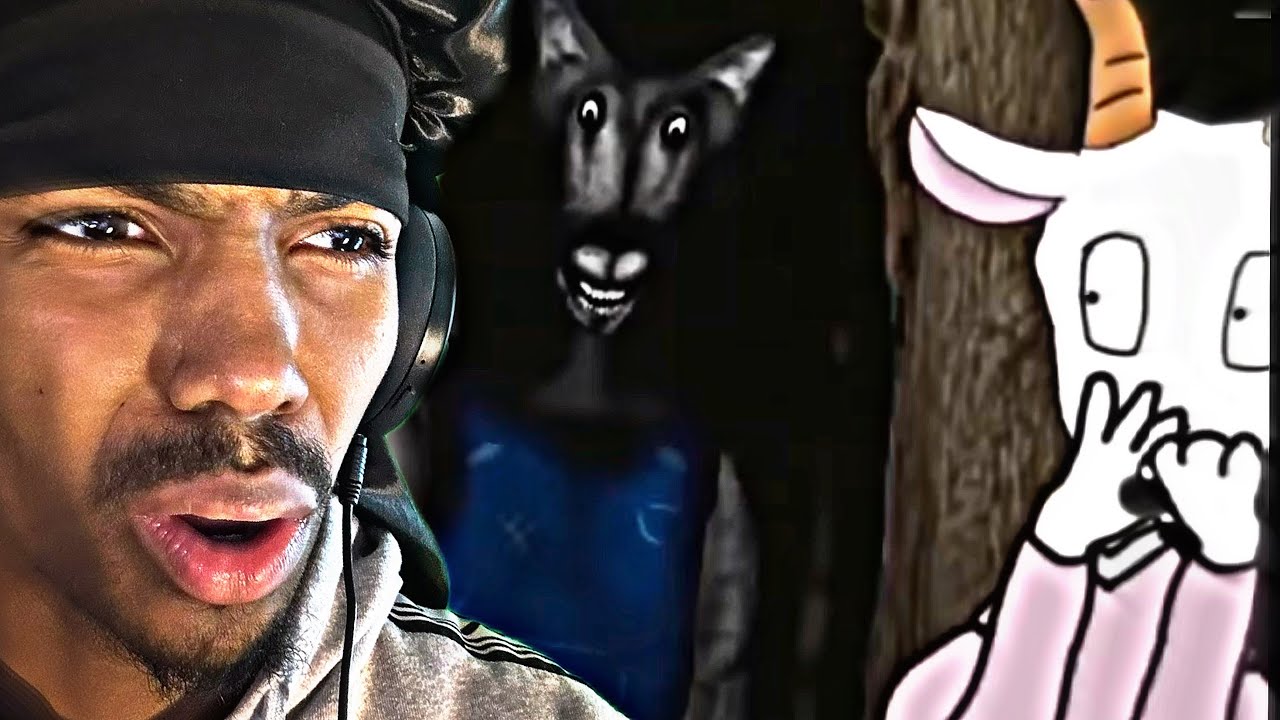 THE BIG BAD WOLF ISN’T DEAD?! | The Wolf And The Seven Little Goats ...