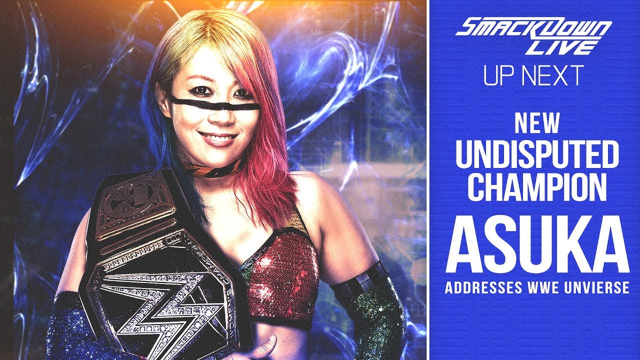 WWE 2K19 Universe Mode - SDL - Ruby Riott v Bayley - Elimination ...