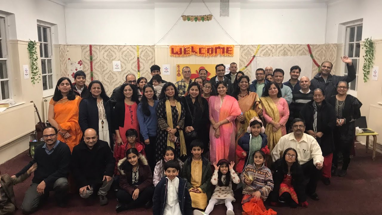 Sewa day 2022 Get together - YouTube