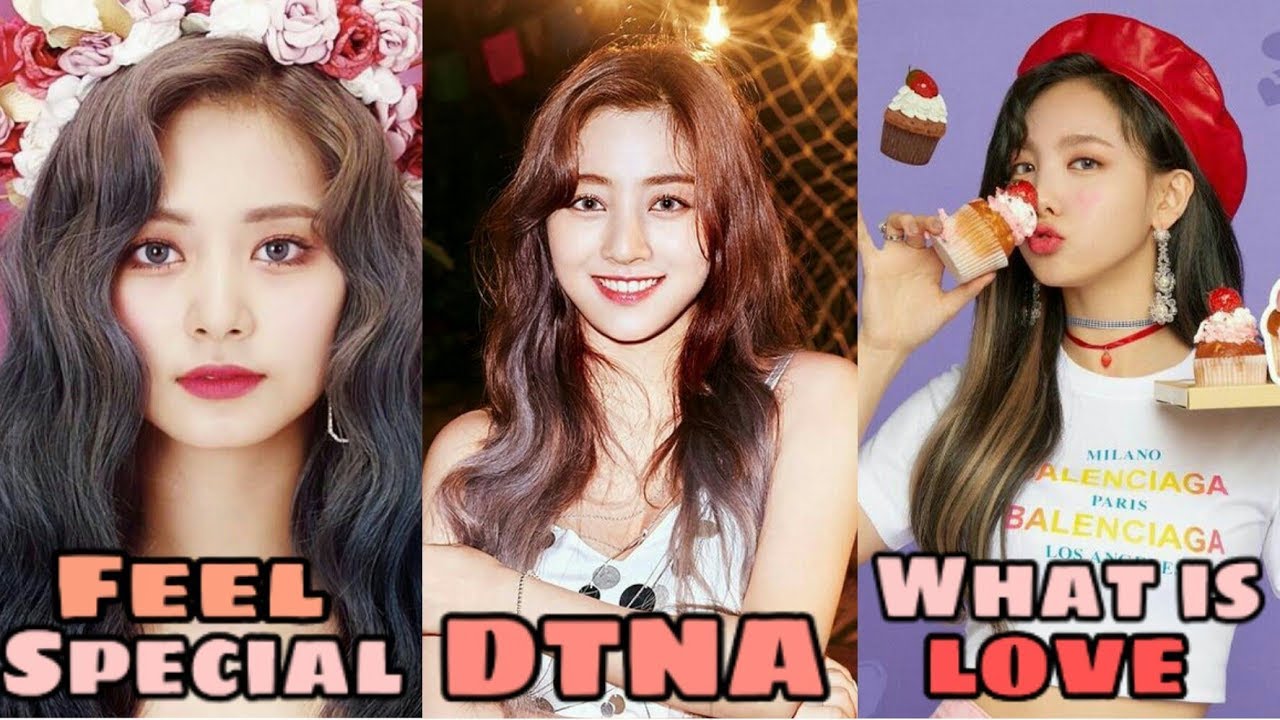 TWICE MV's RANKING - YouTube