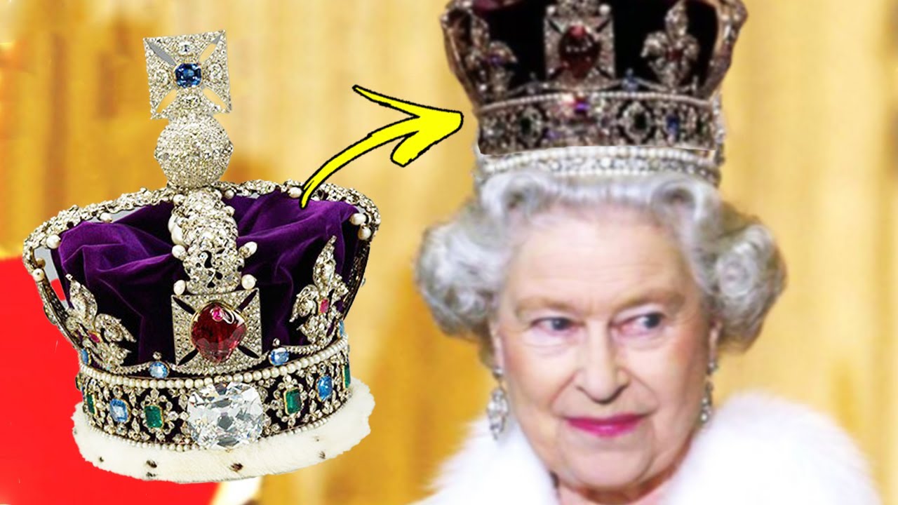 Top 10 Cursed Royal Family Artifacts - YouTube