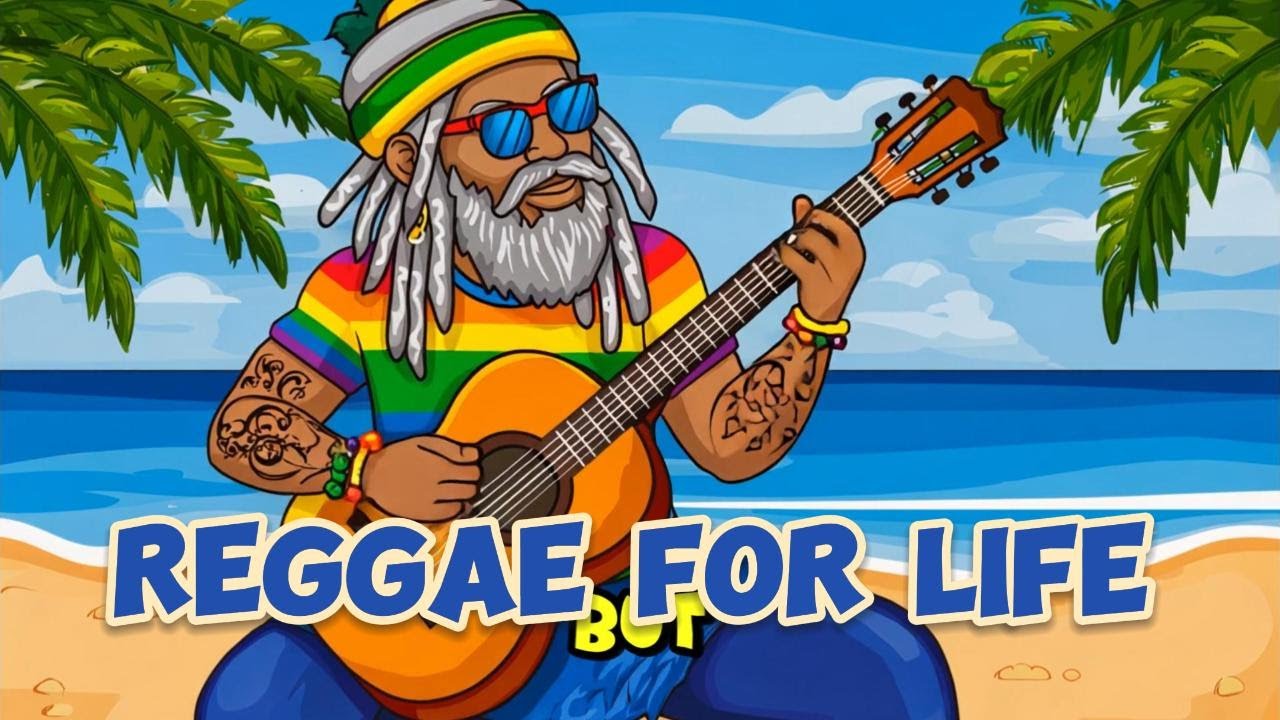 DUB REGGAE BEST REGGAE MIX 202️4🦀REGGAE MUSIC HITS 2024💖RELAXING REGGAE ...