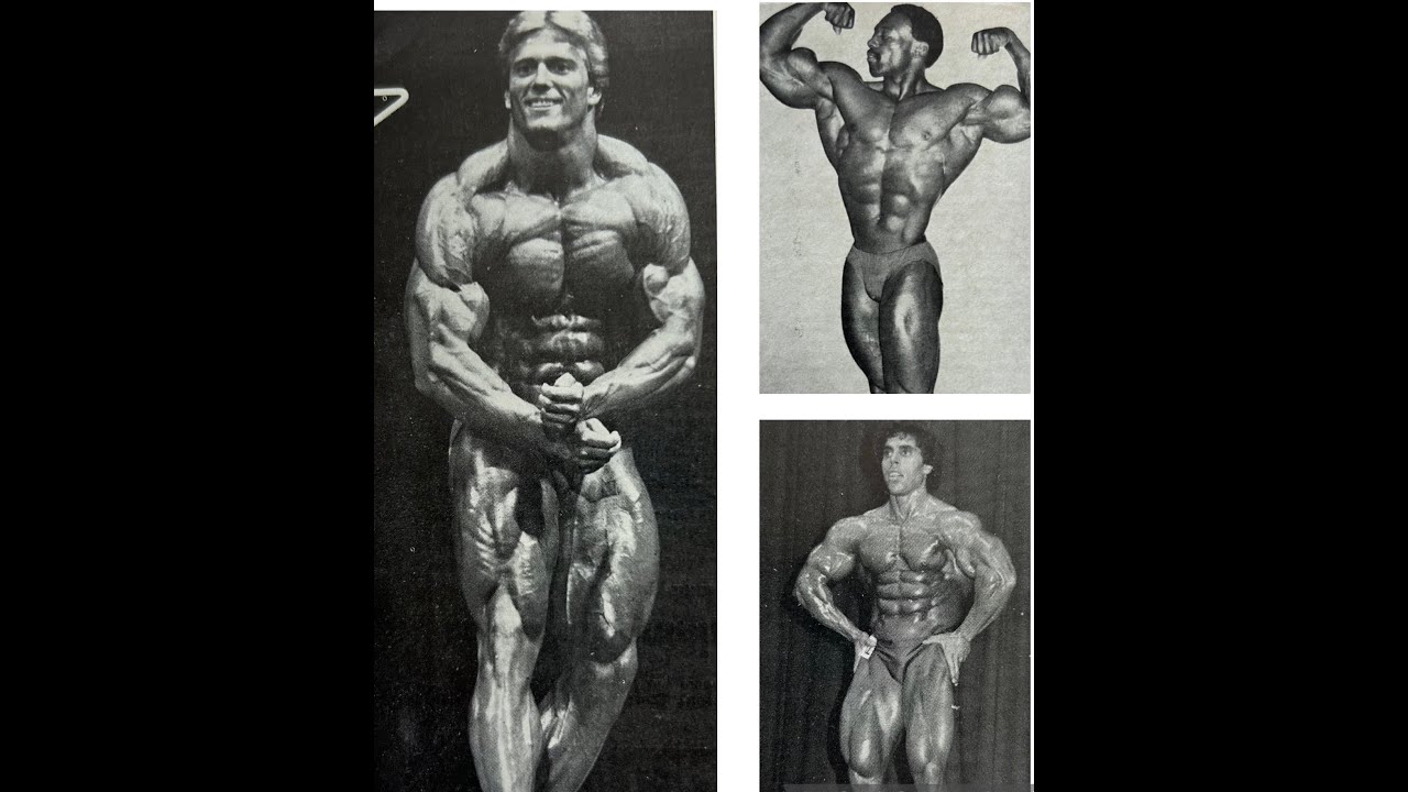 Bodybuilding Legends Podcast #326 - 1984 In Review, Part One - YouTube