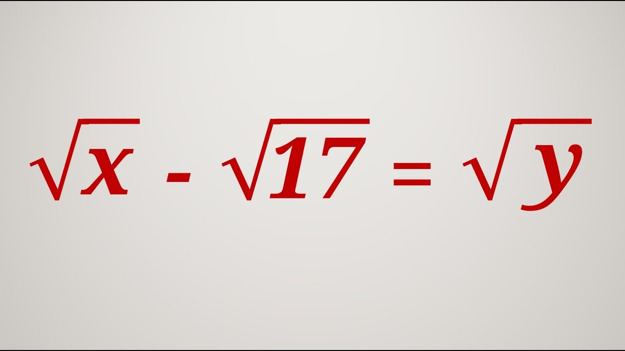 UKMT Senior Mathematical Challenge| Olympiad Math Questions Solutions ...