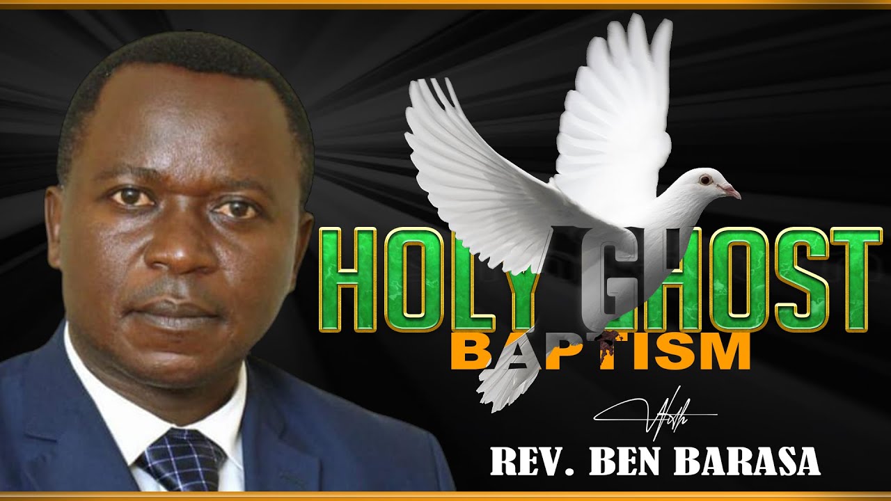 LIVE SUNDAY SERVICE || REV BEN BARASA || THE HOLY SPIRIT BAPTISM || 26/01/2025 - YouTube