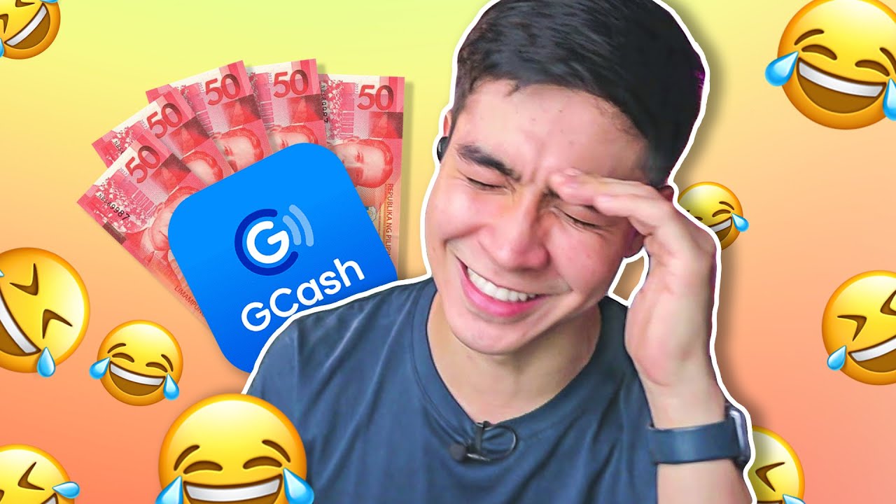 If I laugh, You Win GCash - YouTube