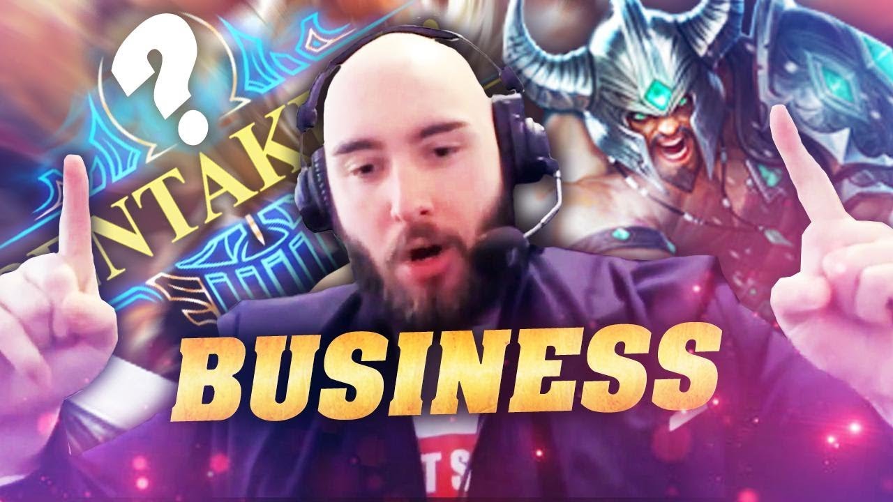 BEST OF ALDERIATE #32 BUSINESS IS BUSINESS - YouTube