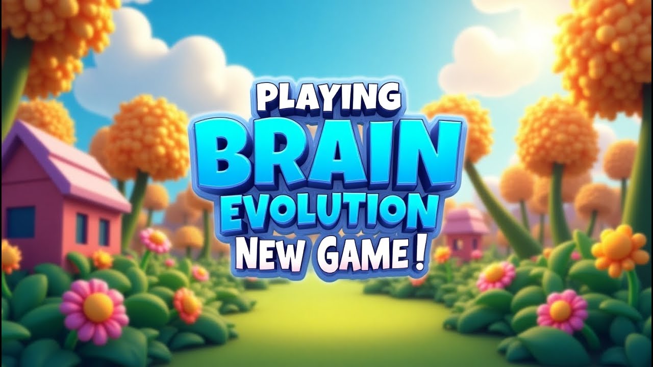 I almost reached at 2nd world of Brain Evolution - YouTube