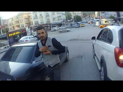 Kanuni Seyhan 250 / işten eve..