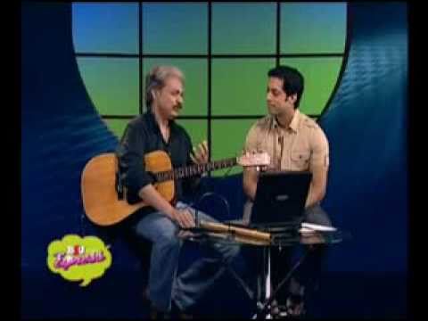 sanjay gahlot on b4u music express with vj salil part -II - YouTube