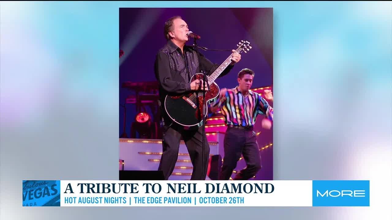 A tribute to Neil Diamond - YouTube