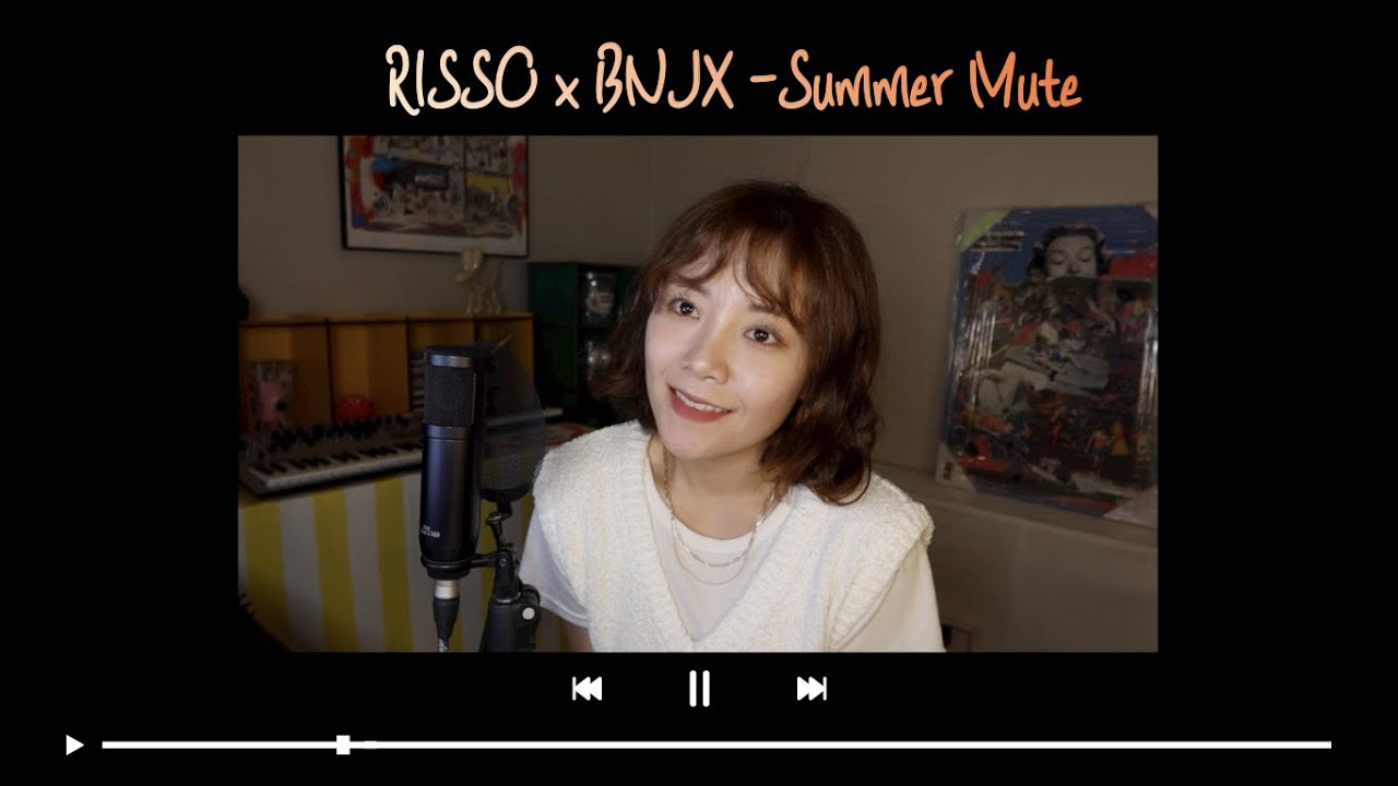 Risso X BNJX - Summer Mute - YouTube